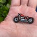Motobike Cycle Figure 1/64 Scale Handpaint High Detail - Etsy