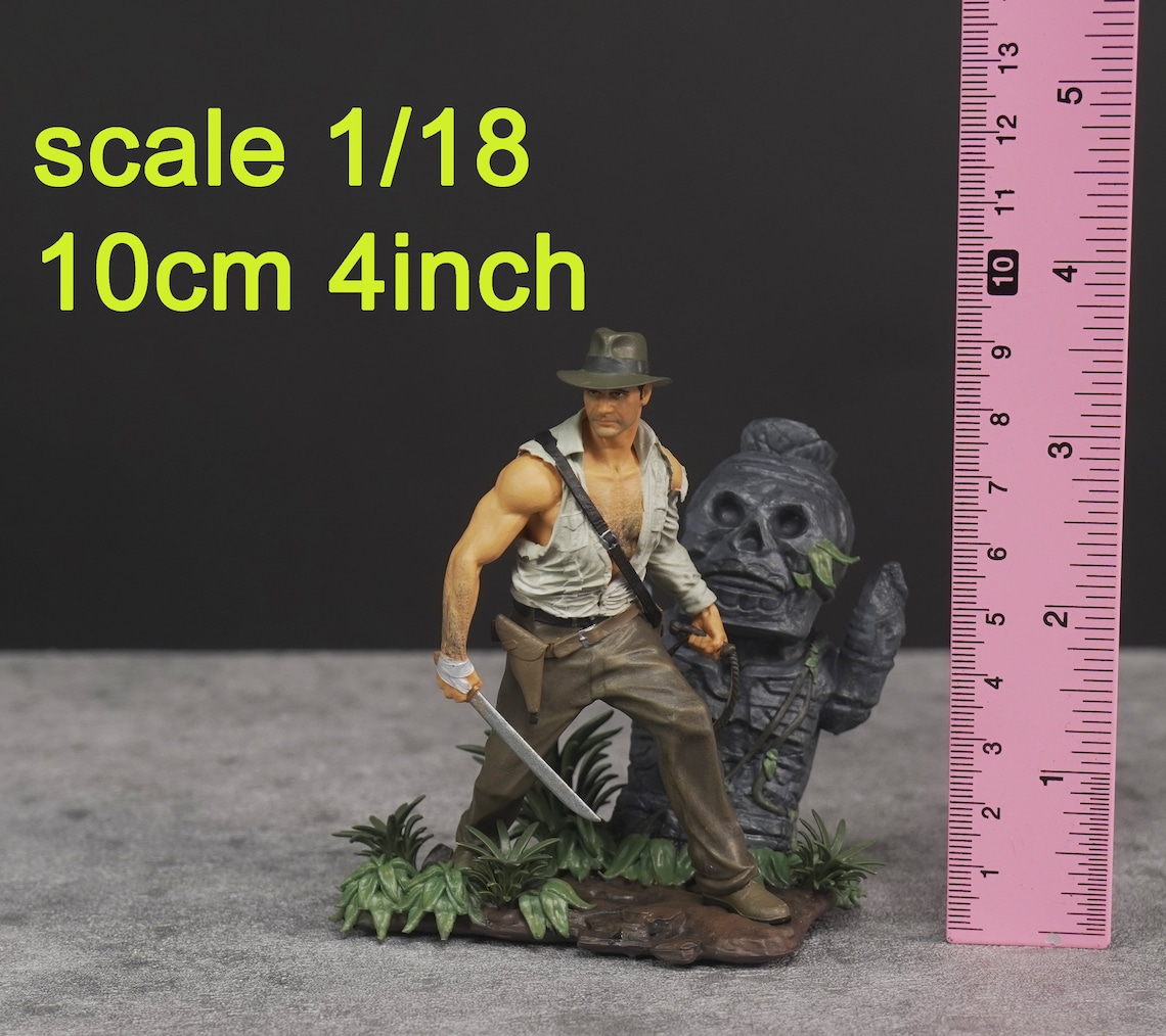 Mr Jon + Jungle Base Figure HO 1/64 43 24 1/18 Scale Handpaint. 011 - Etsy