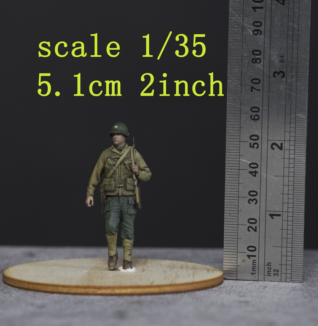 Captain Figure 1/35 1/43 1/64 HO Scale Handpaint High Detail - Etsy