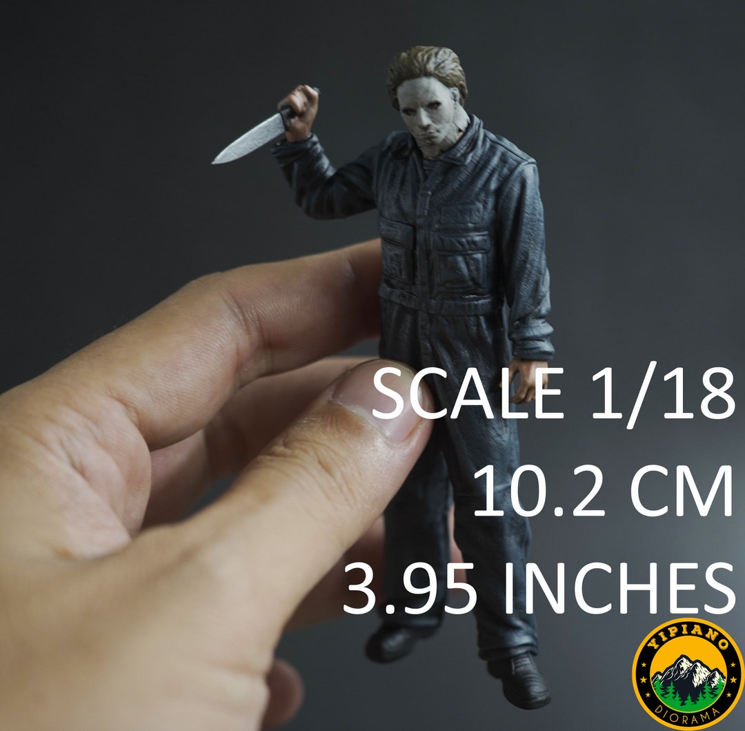Horror Killer Figure All Scale Handpaint High Detail - Etsy