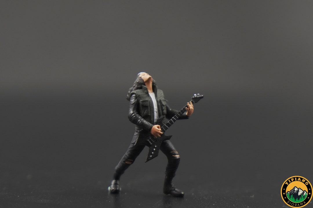 Stranger Figure HO 1/64 1/18 1/24 1/35 1/43-48 1/72 N-scale M9 - Etsy