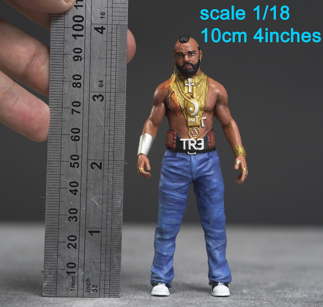 Bara Figure HO 1/64 1/18 1/24 1/35 1/43-48 1/72 N-scale A79 - Etsy