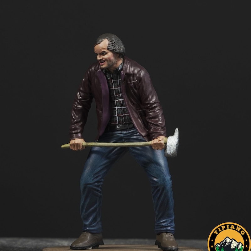 Jack Black Action Figure - Etsy