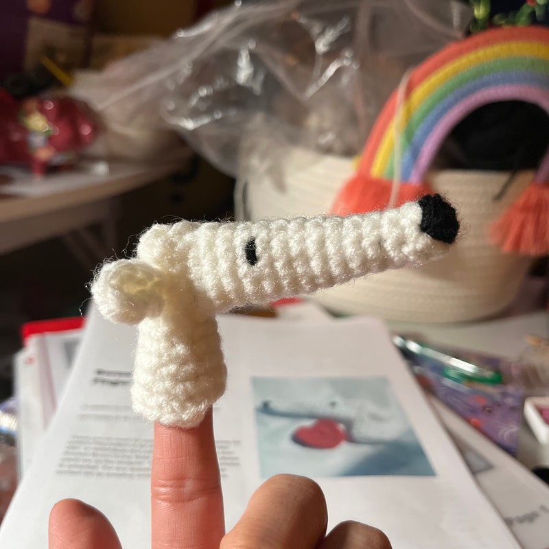 Finger Puppets - Etsy