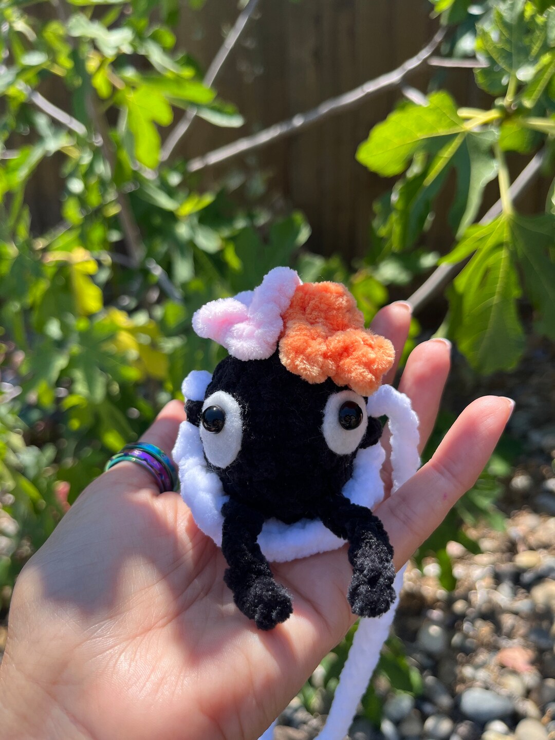 Cute Little Sprite on a Swing - Ready to Ship - Etsy