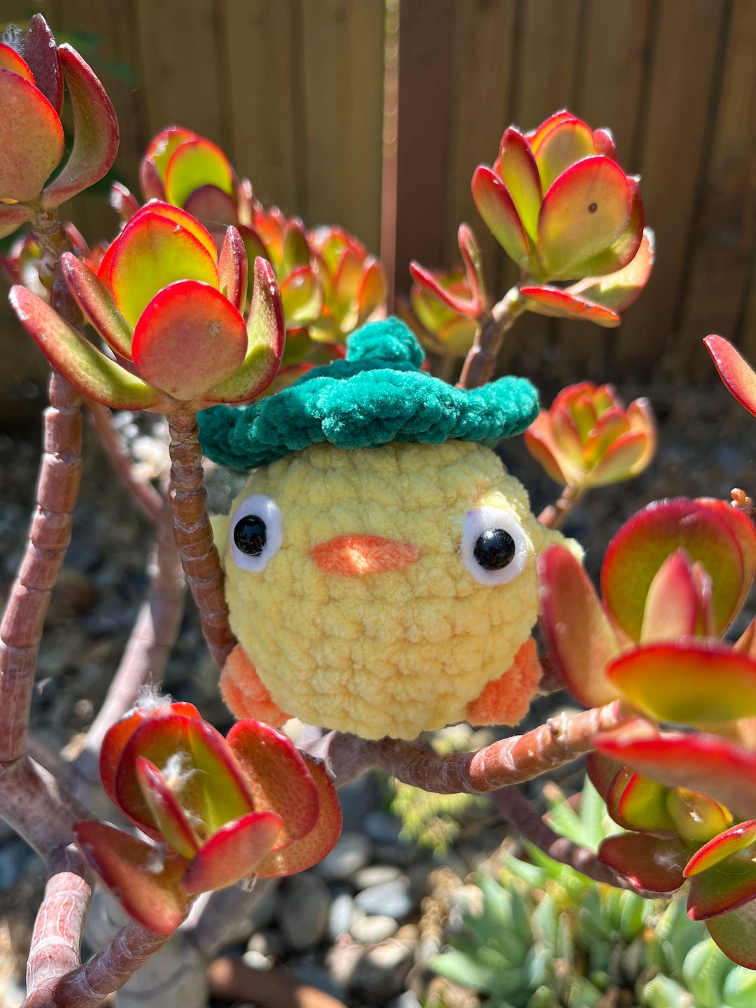 Cute Little Anime Bird Stuffy - Ready to Ship - Etsy