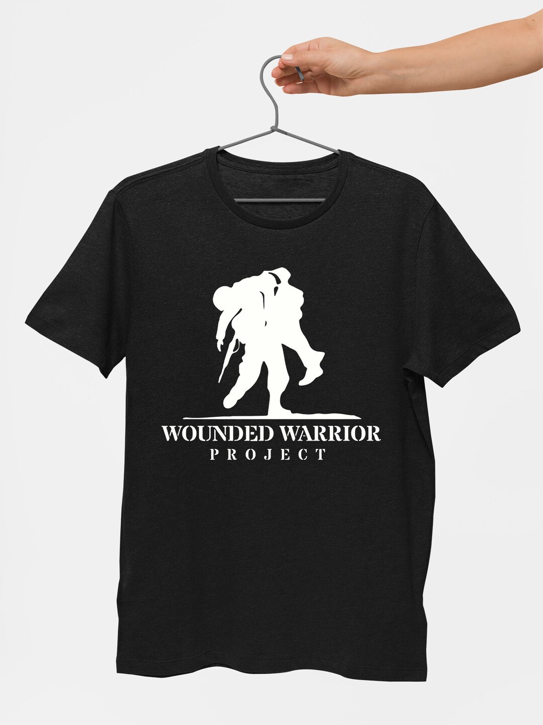 Wounded Warrior Gift Birthday T Shirt - Etsy