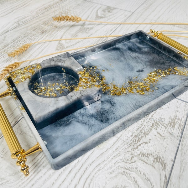 Resin Tray Set - Etsy