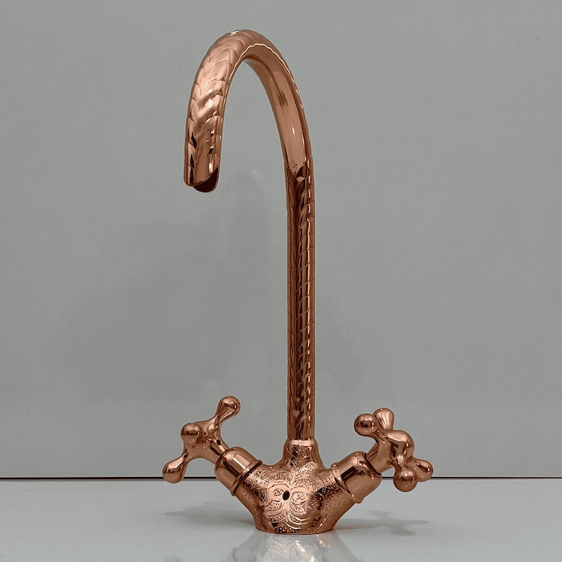 Vintage Kitchen Faucets - Etsy