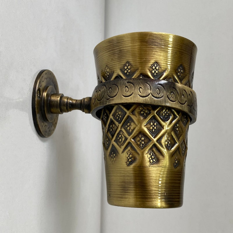 Wall Mount Razor Holder - Etsy