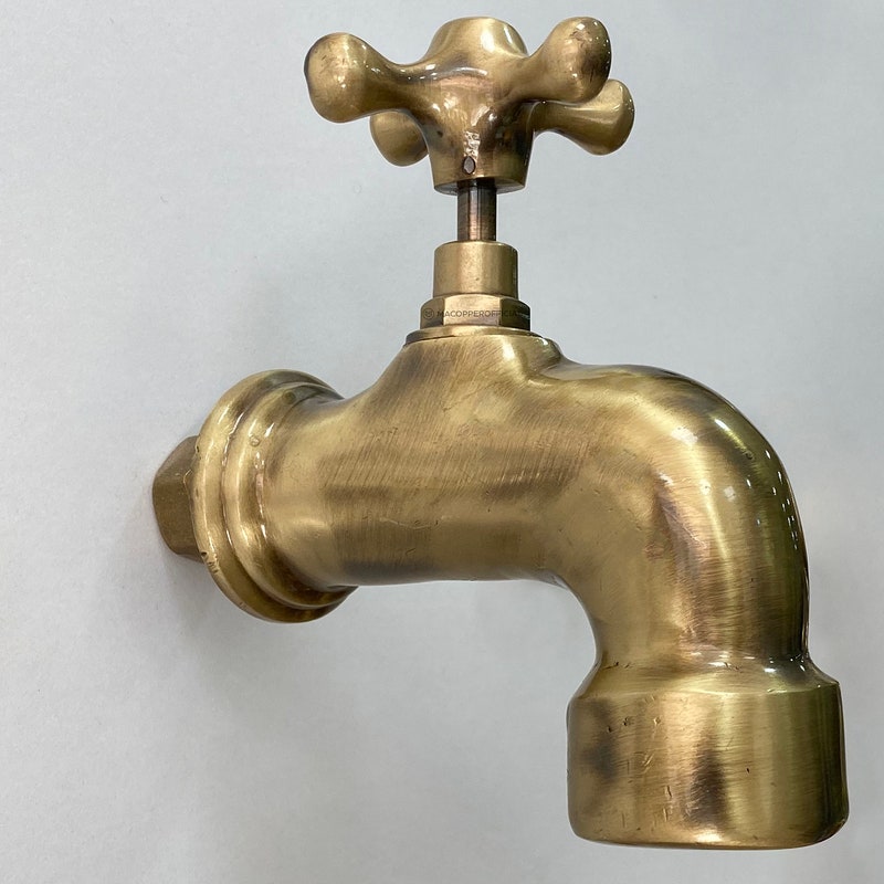 Antique Garden Taps - Etsy
