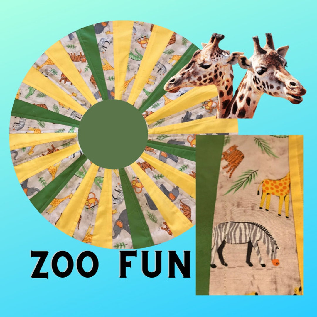 Personalized, Round, Play Mat, Tummy Time Mat, Reading Mat, Play Round ...