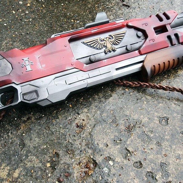 Adeptus Mechanicus Cosplay - Etsy