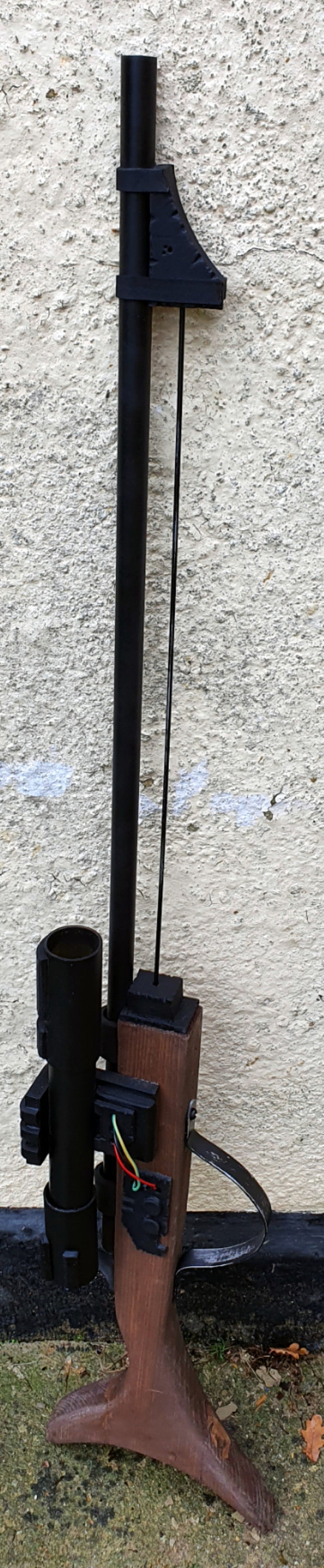 Tusken Raider Cycler Rifle for LARP and Cosplay - Etsy Australia