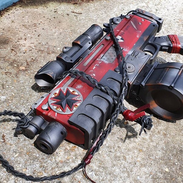 Space Marine Cosplay - Etsy