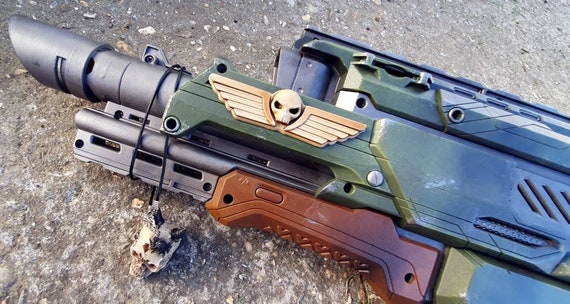 Warhammer 40k Imperial Guard Cosplay