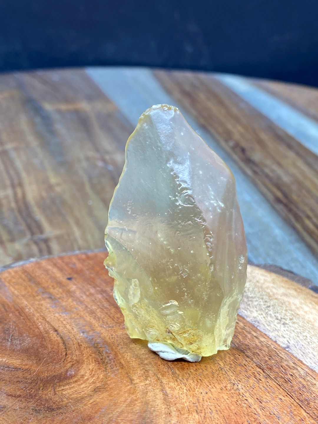 Neolithic Hand Tools Libyan Desert Glass Libyan Gold Impactite - Etsy