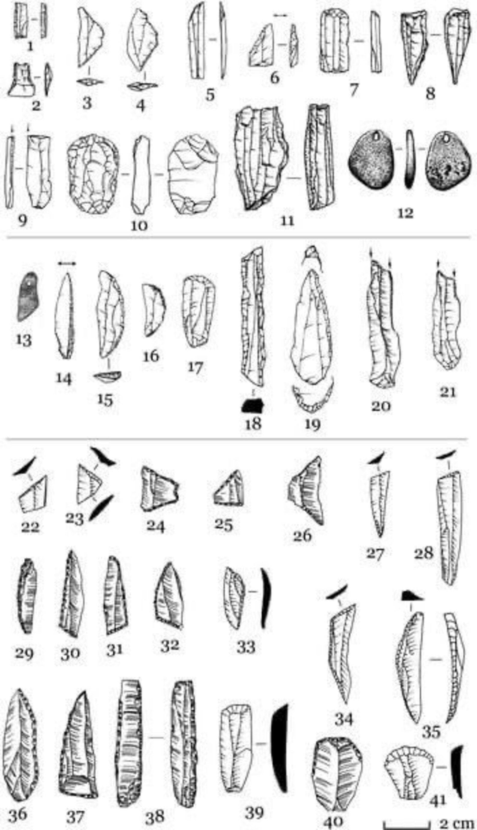 Neolithic Hand Tools Libyan Desert Glass Libyan Gold Impactite - Etsy