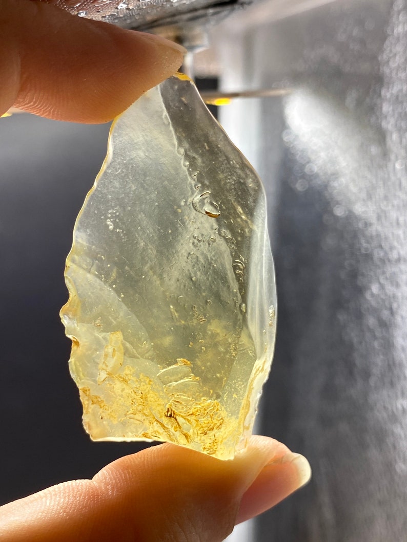 Neolithic Hand Tools Libyan Desert Glass Libyan Gold Impactite - Etsy
