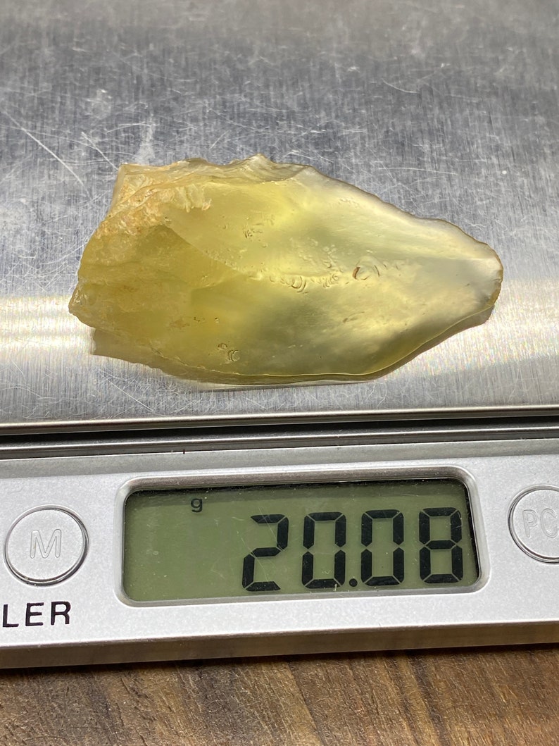 Neolithic Hand Tools Libyan Desert Glass Libyan Gold Impactite - Etsy
