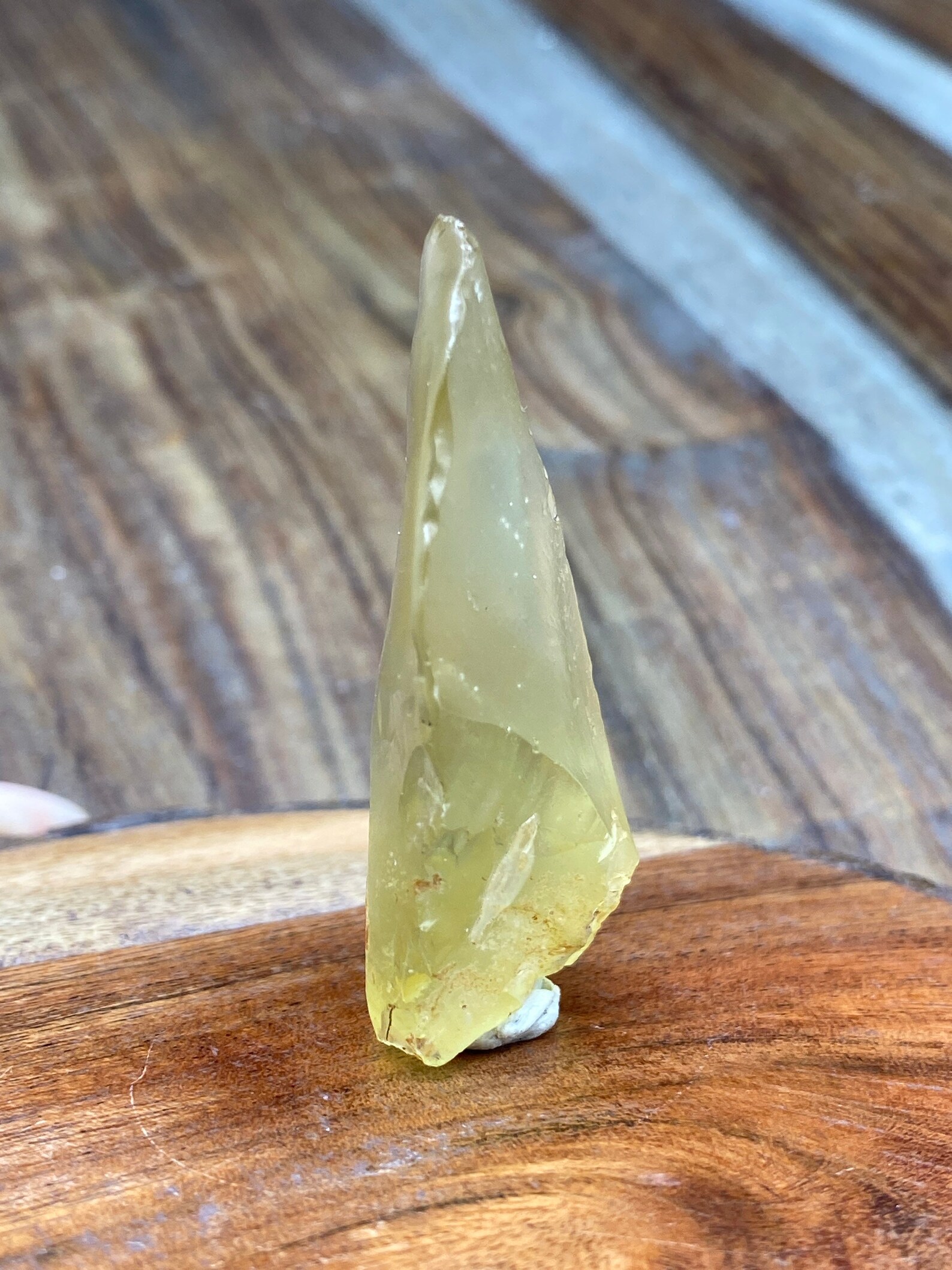 Neolithic Hand Tools Libyan Desert Glass Libyan Gold Impactite | Etsy