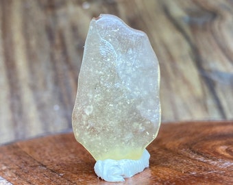 Neolithic Hand Tools Libyan Desert Glass Libyan Gold Impactite | Etsy