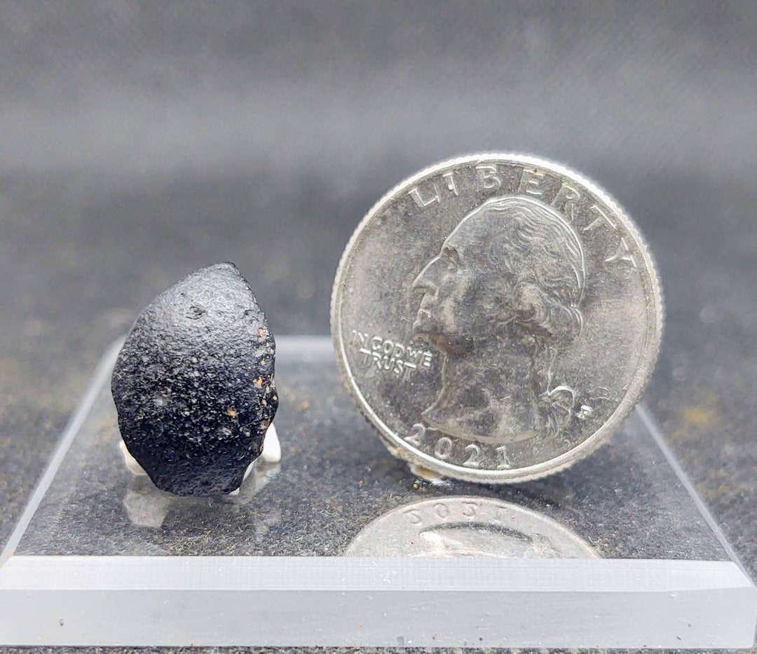 Rare Australite ( Core) Natural Raw Tektite (damaged) - Etsy