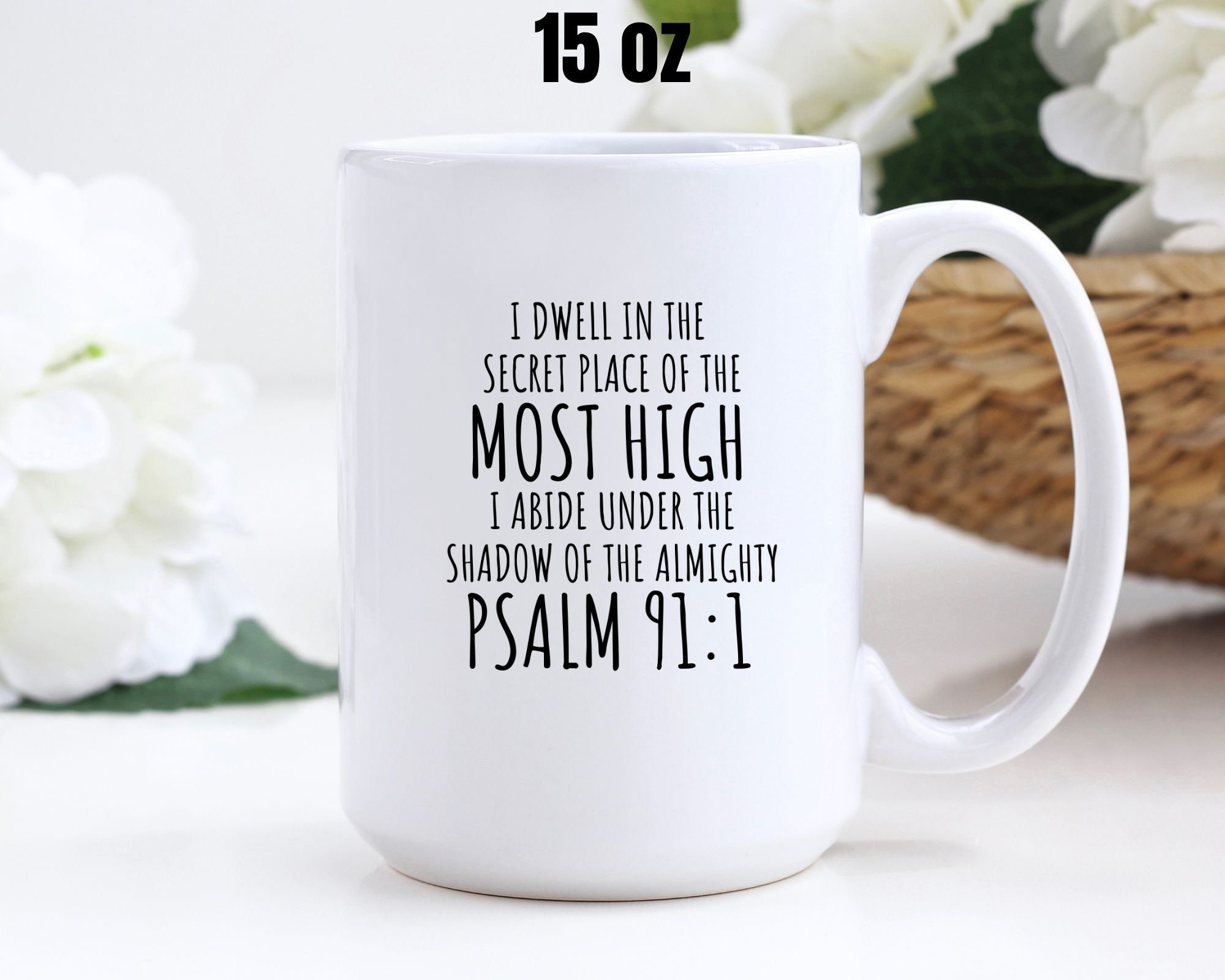 Psalm 91:1 Scripture Verse, I Dwell in the Secret Place of the Most ...