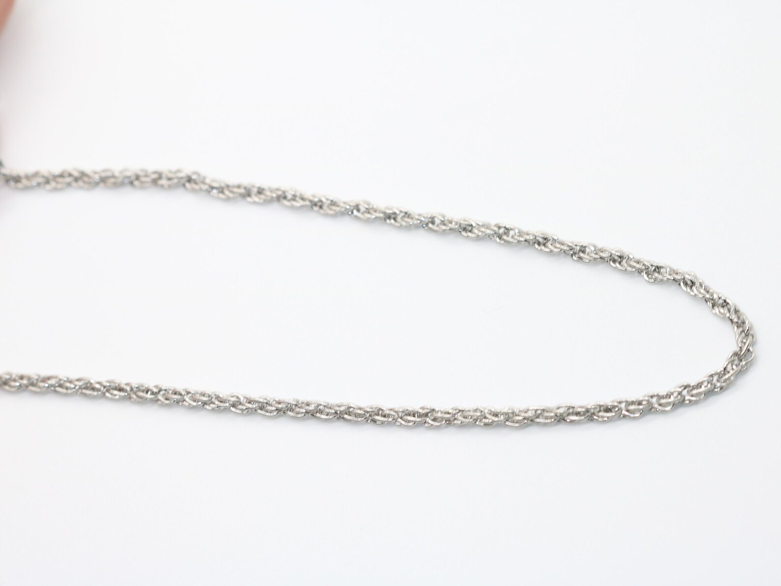 Chain Rope Chain Chocker Chains Necklace Cable Chain - Etsy