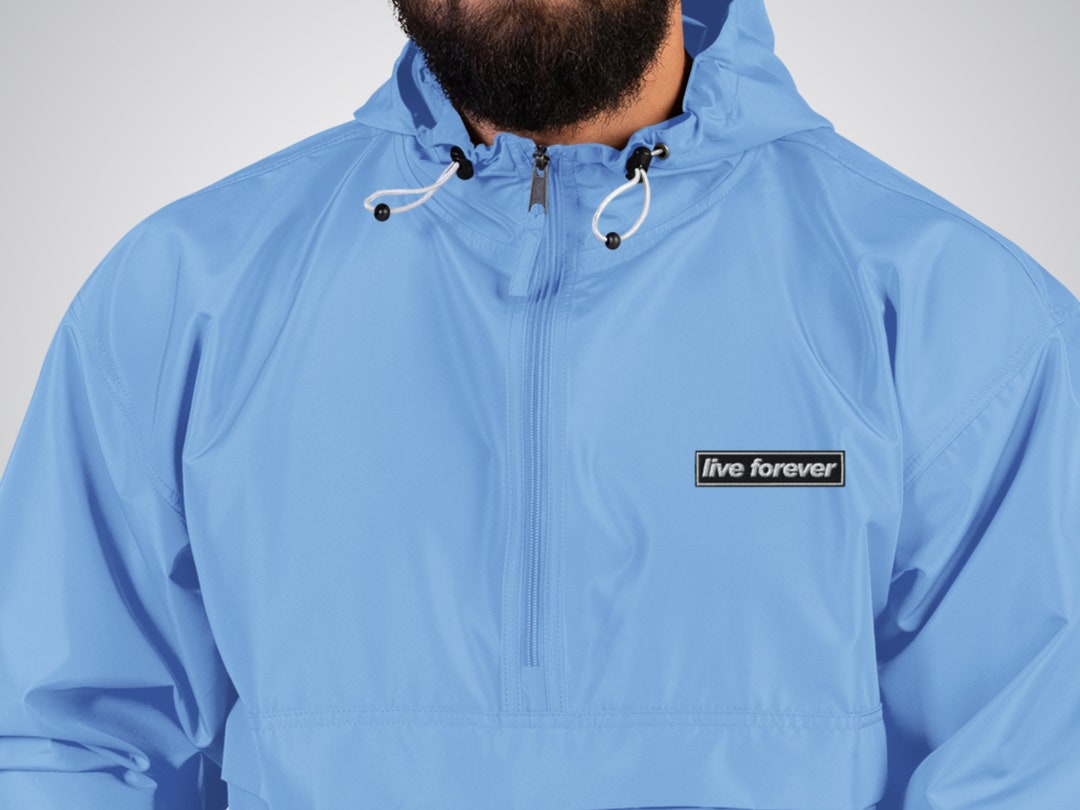 Live Forever Jacket Oasis Jacket Oasis Fan Clothing Liam Gallagher ...