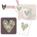 Valentine's Day Watercolor Clipart, Hearts Clipart, Love Clipart, PNG ...