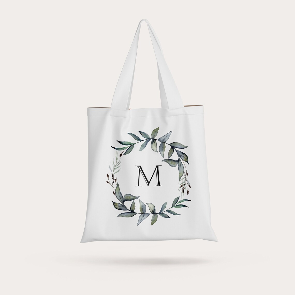 Boho Watercolor Floral Wreath. Forest Wedding. Logo Digital Clipart PNG ...