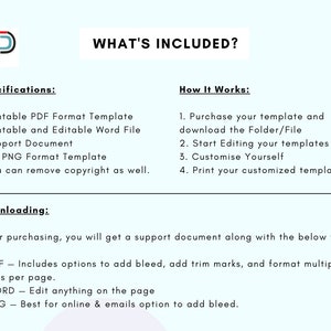 Letter of Recommendation for Student Editable & PDF Canva - Etsy