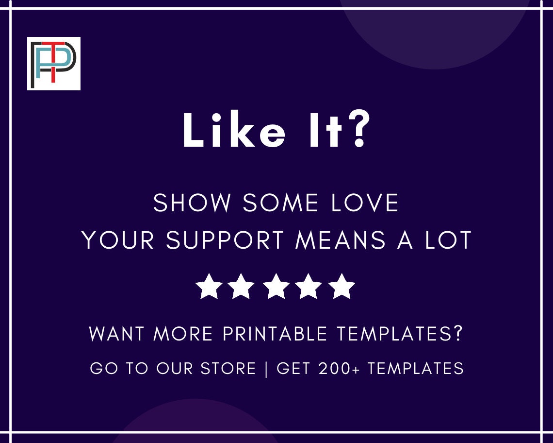Employment Offer Letter Pack of 5 Canva Template - Etsy Polska