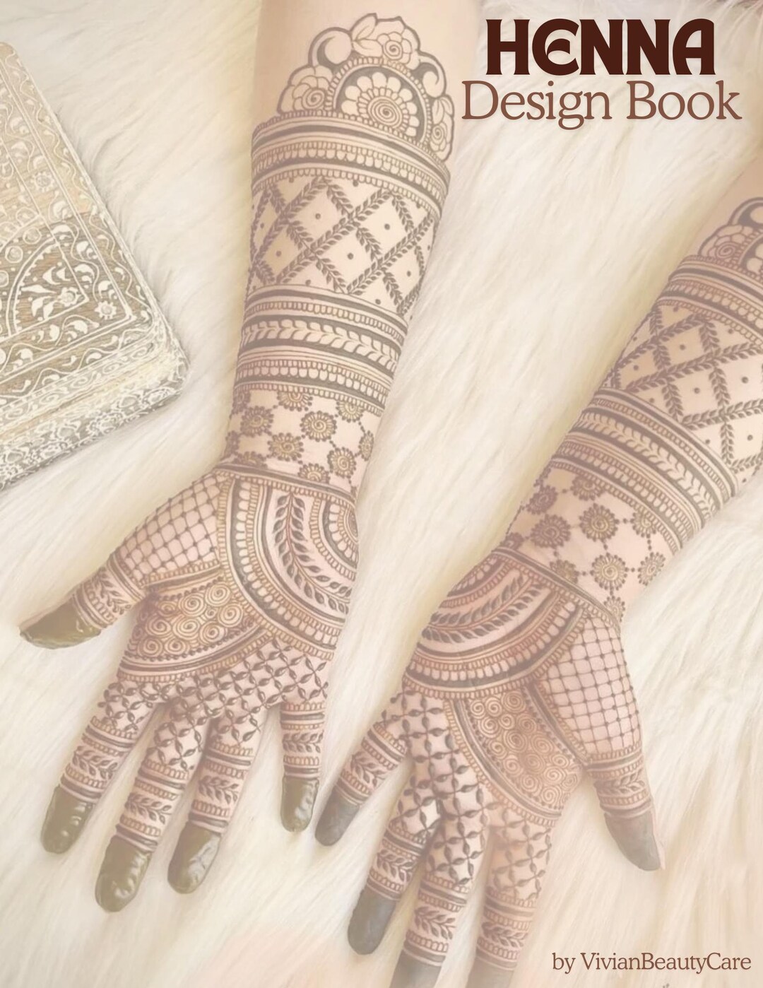 250+ Henna Design Book - Etsy