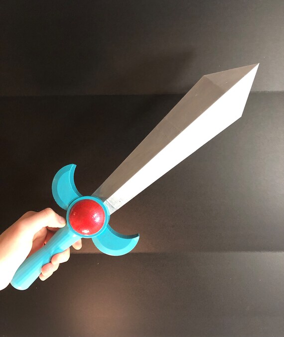 Kirby's Sword From the Kirby Series: 3D Printed and - Etsy