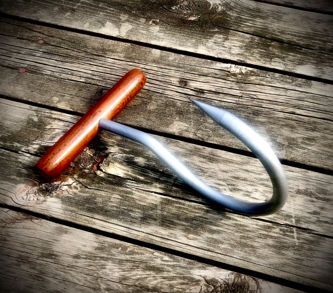 Doofy Gilmore / Ghostface's Hook From Scary Movie: 3D - Etsy