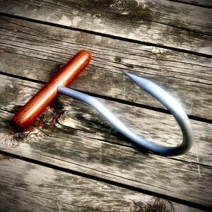 Doofy Gilmore / Ghostface's Hook From Scary Movie: 3D - Etsy