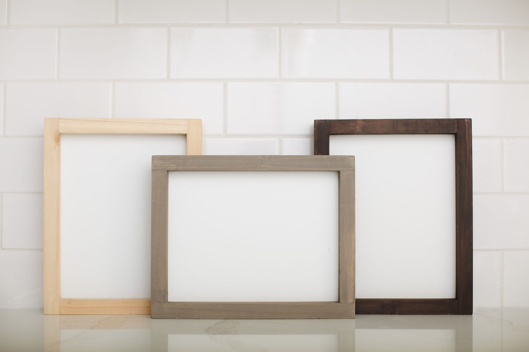 Blank Farmhouse Signs - Etsy