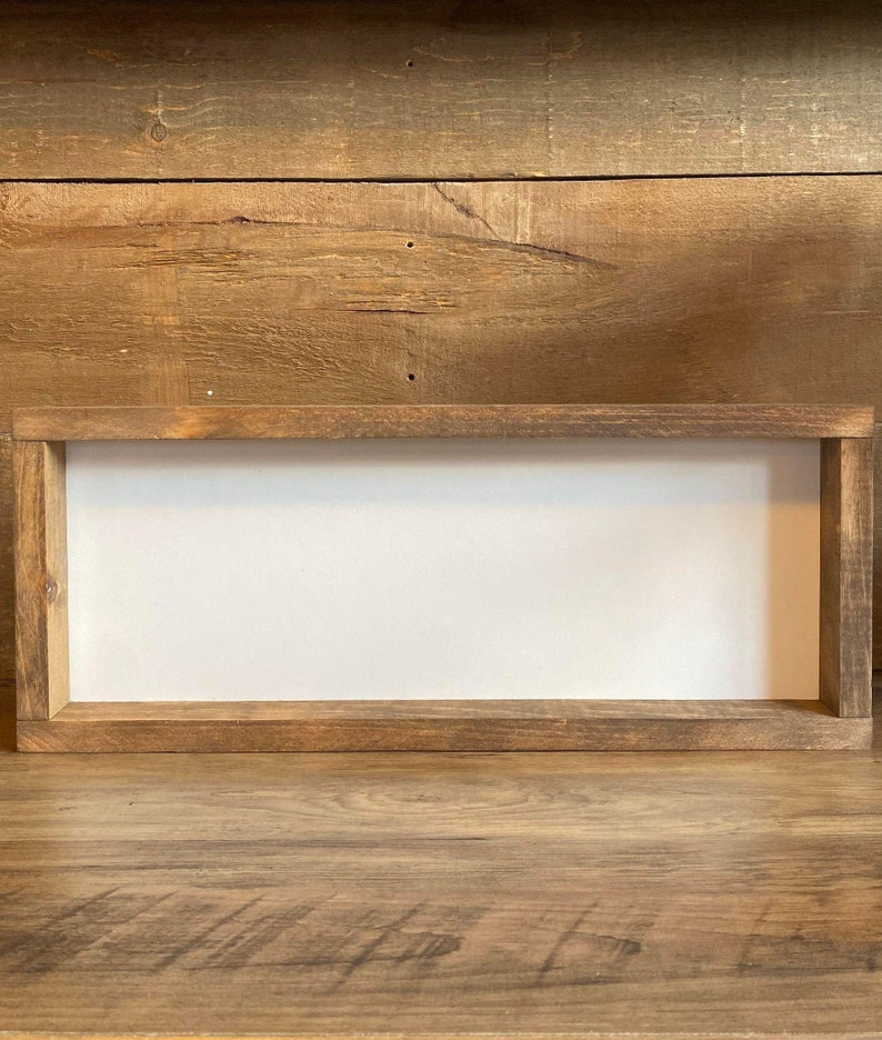 Blank Farmhouse Signs - Etsy