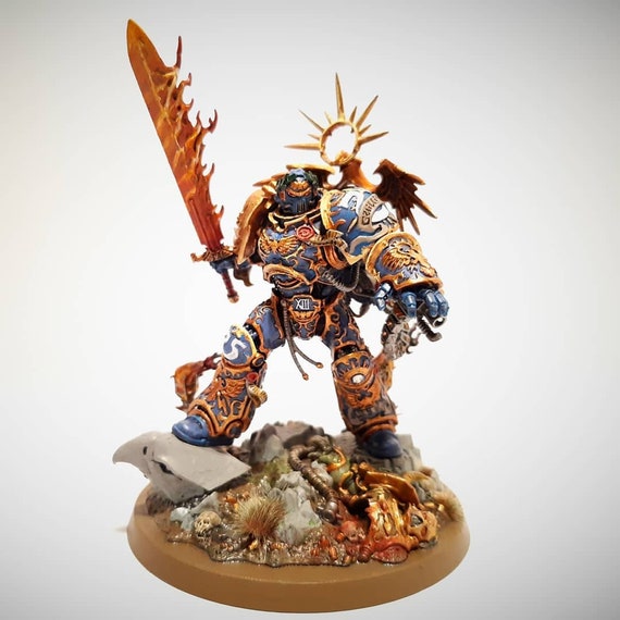 Professional Miniatures Painting/art Commission - Etsy Australia