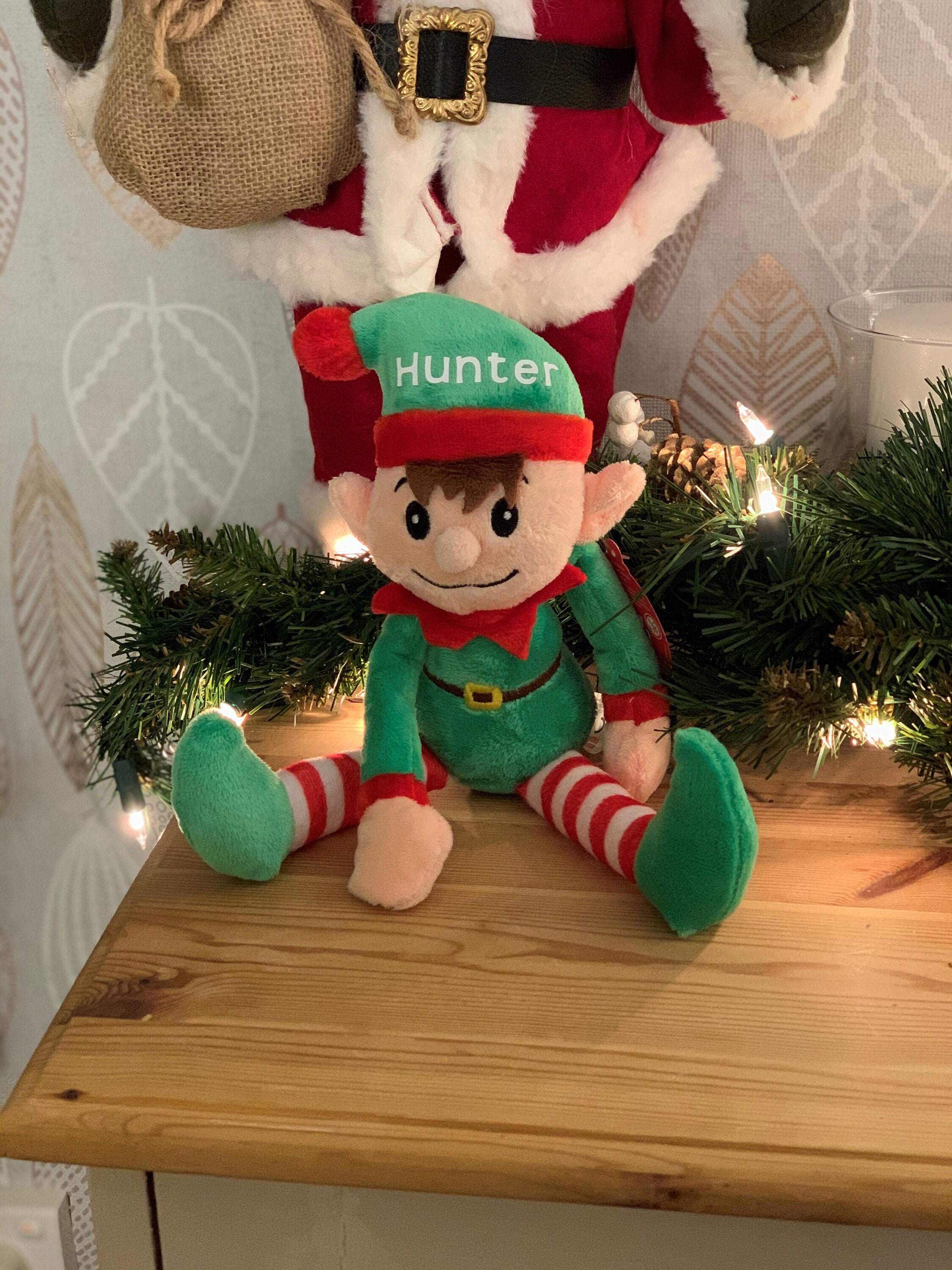 Elf Teddy - Etsy UK
