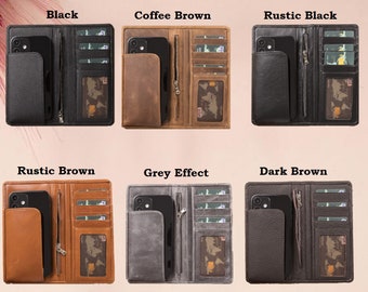 Universal Phone Wallet - Etsy