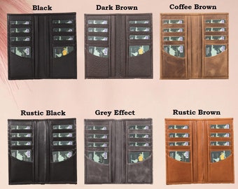 16 Slot Wallet - Etsy