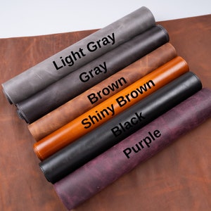 Leather Desk Mat Large Desk Pad Personalized Desk Blotter Custom Size ...