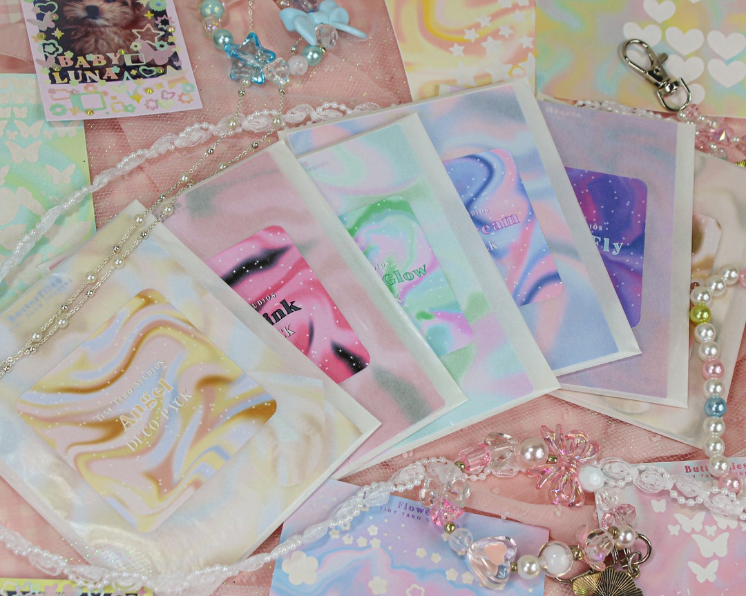 Small Deco Sticker Pack Series 1 | Bullet Journal, Cute Stickers ...