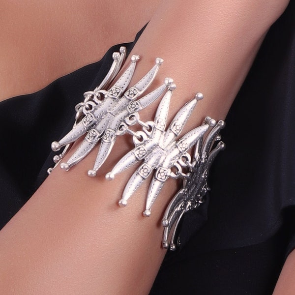 Chunky Bracelet - Etsy