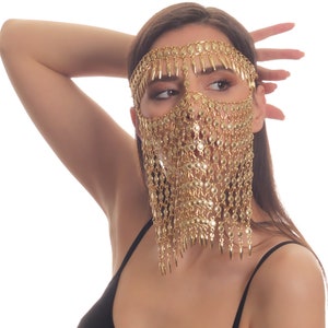 Egyptian face jewelry store