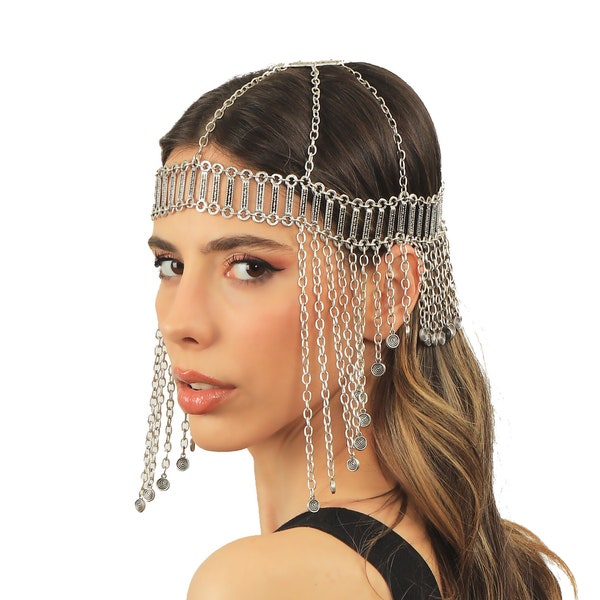 Head Chain - Etsy