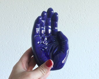 Ceramic Hand Vintage - Etsy